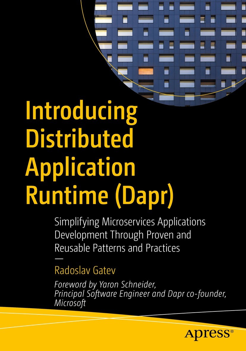 Introducing Distributed Application Runtime(Dapr) | Dapr 中国社区 Introducing Distributed Application Runtime(Dapr) | Dapr 中国社区